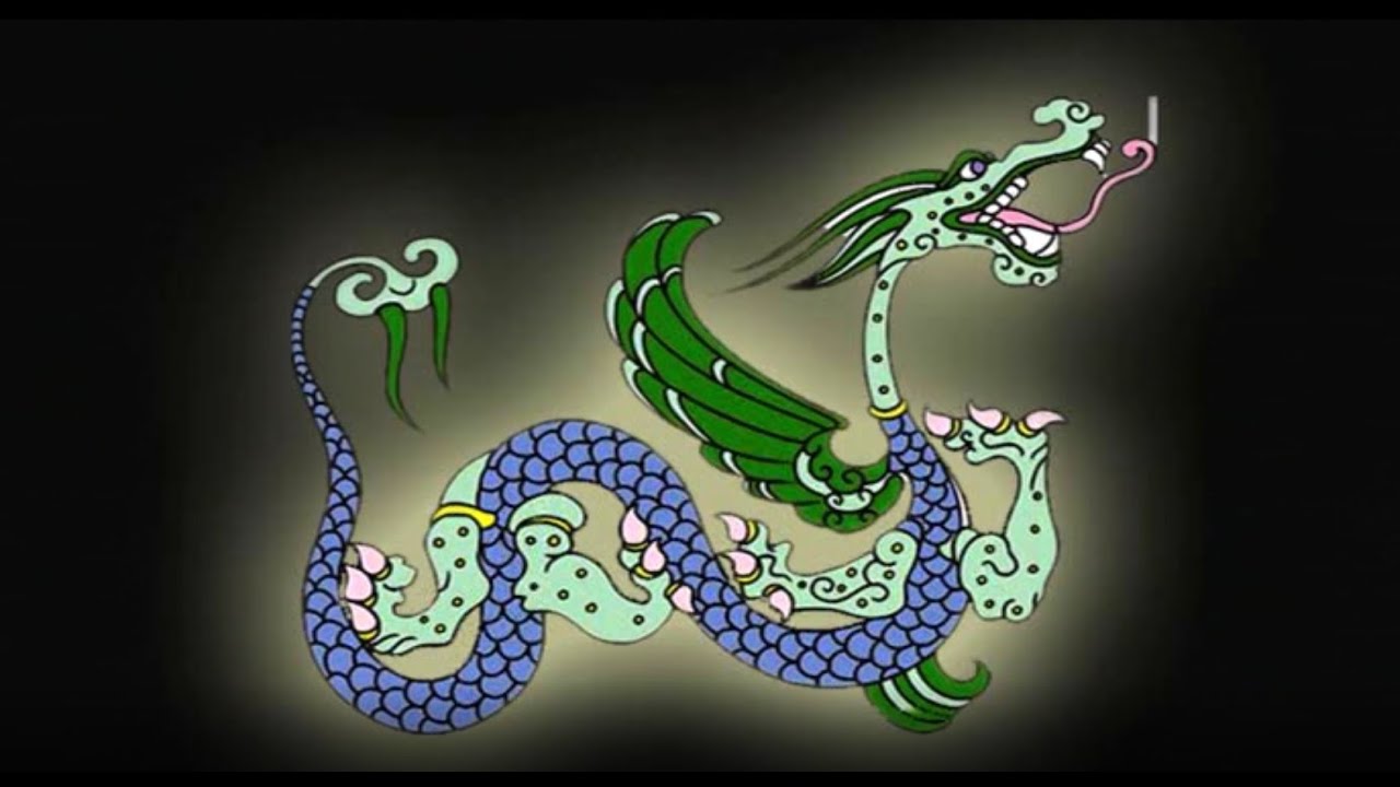 纹饰密码 下 Decoding the Painted Patterns Part 2 - YouTube