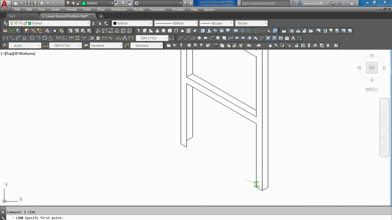 How to Draw Ladder in Isometric View - YouTube