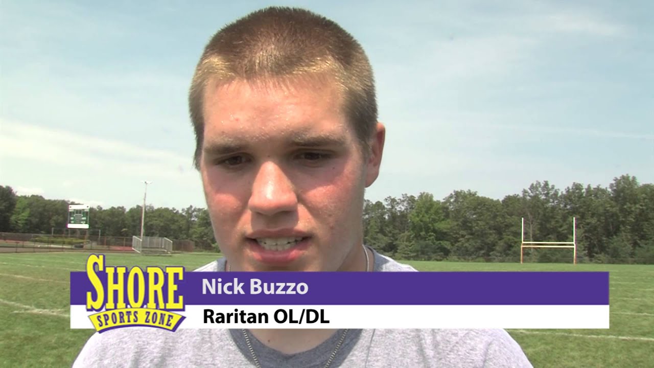 Raritan Rockets 2014 Football Preview - YouTube