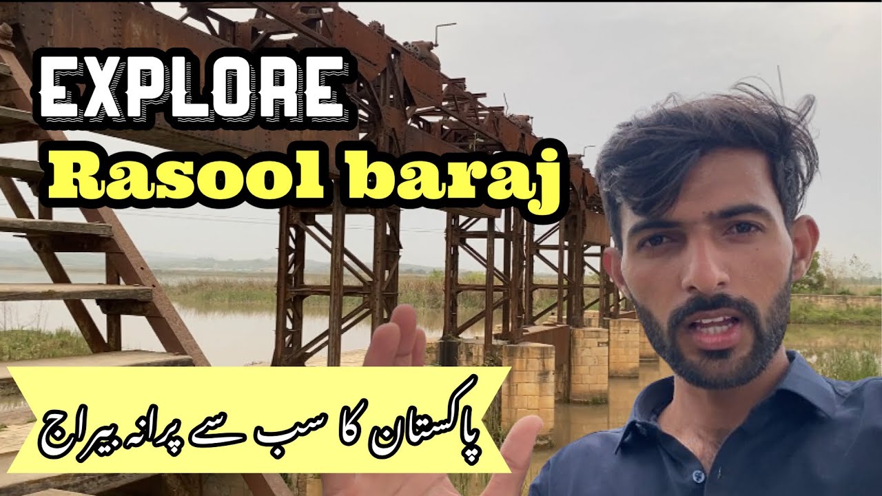 Explore head rasool baraj | Rasool baraj ki full story | Sunny vlogger ...