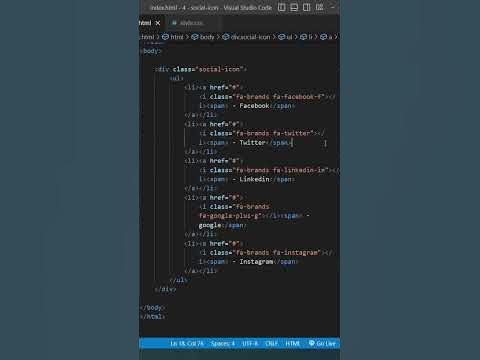 CSS Isometric Social Media Icons effect CSS3 Icon Hover Effects Html Css 3D Icon Hover Effects ...