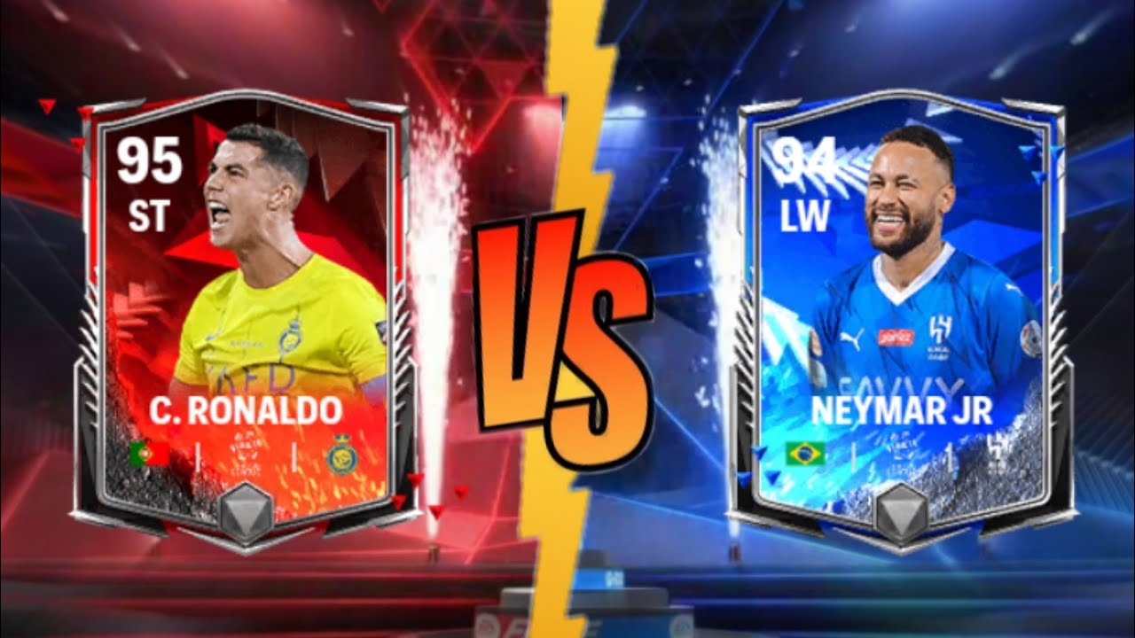 FREE RONALDO & NEYMAR JR | HOW TO GET RONALDO NEYMAR FOR FREE | FC ...