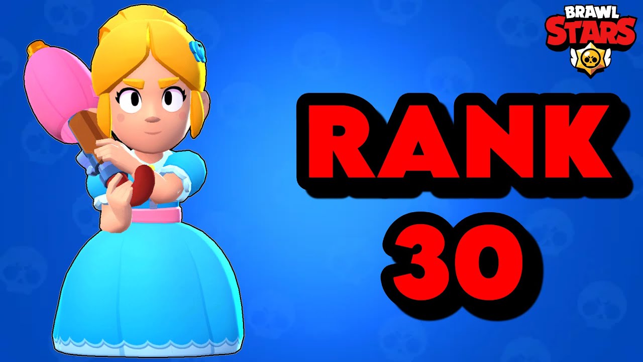 🦐 PIPER RANK 30 | CARRYO 30 AI SUB | BRAWL STARS ITA - YouTube