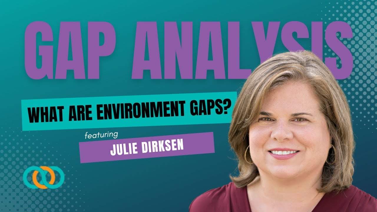 Gap Analysis: What are Learning Environment Gaps? - YouTube