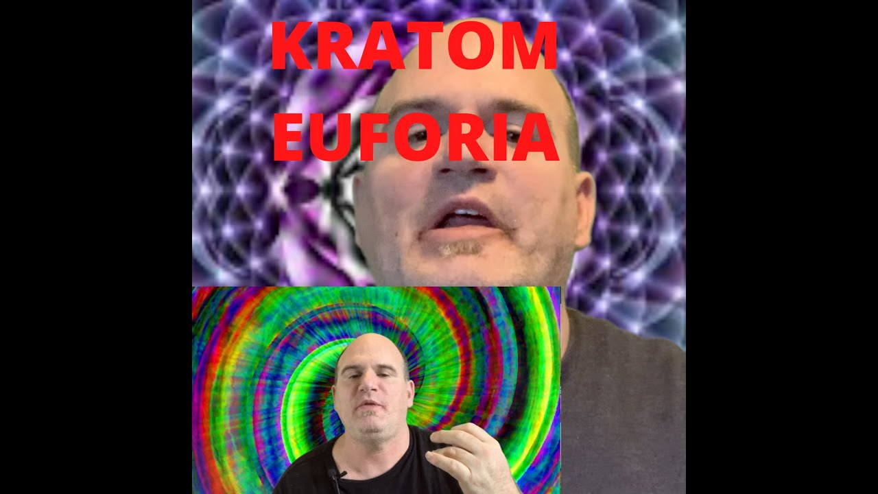 how kratom gets you high - YouTube