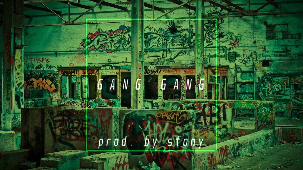 Hard Trap Beat Instrumental - "Gang Gang" | Sick Rap Instrumental (prod ...