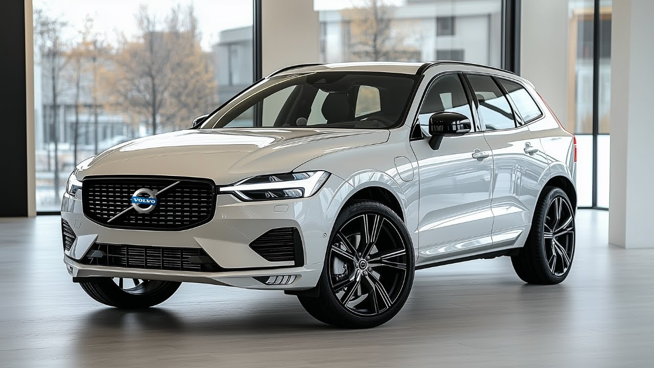 2026 Volvo XC60 First Look – Stunning Redesign & New Tech! - YouTube