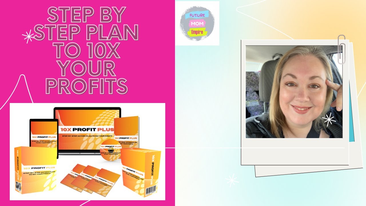 Step By Step Action Plan To 10X Your Profit | How To Create A Sales ...
