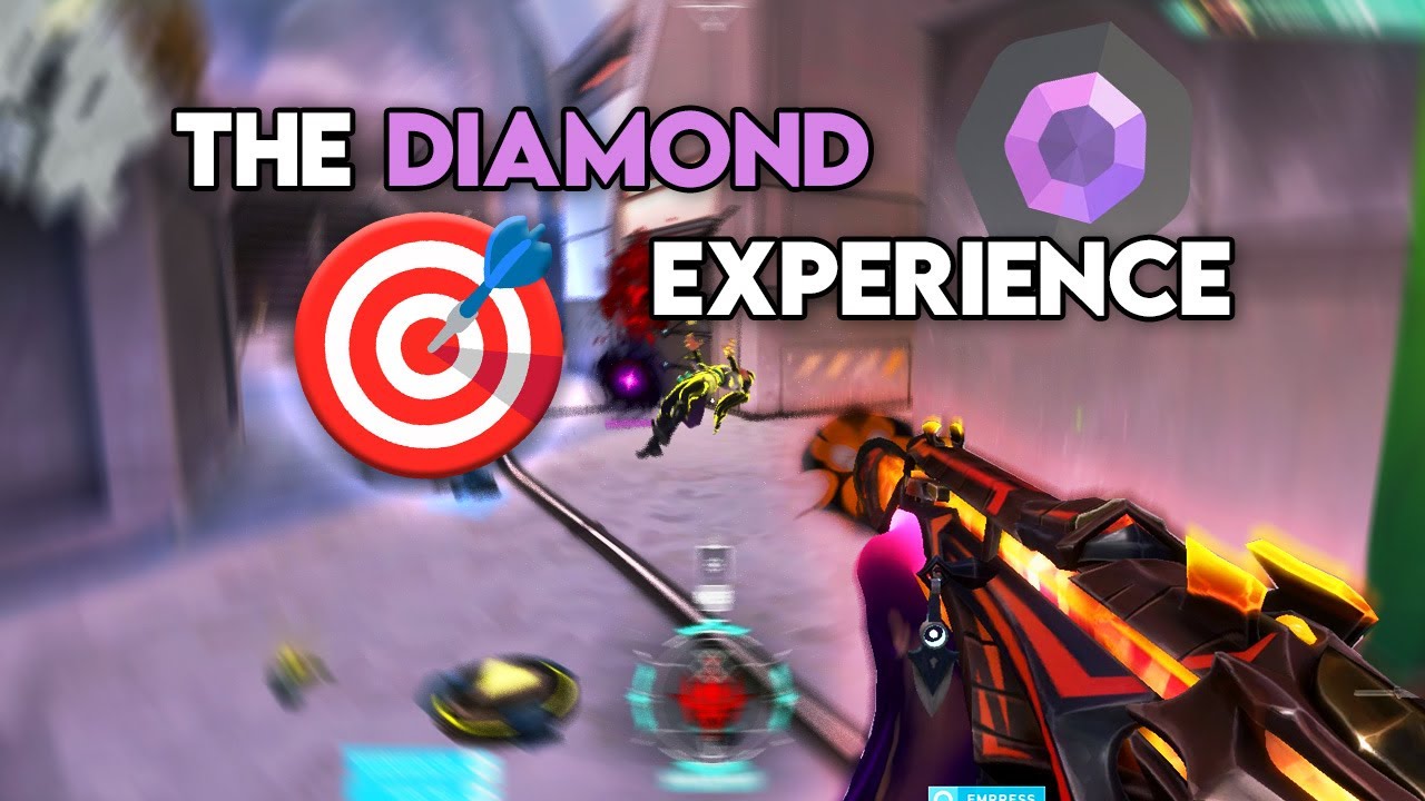 Breaking Ankles in Ranked | The Diamond Experience - YouTube