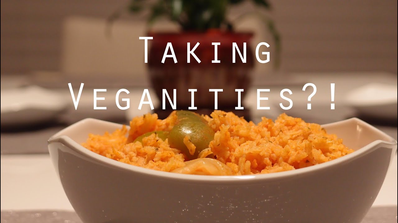 Taking Veganities?! What Is Take My Veganity All About? - YouTube