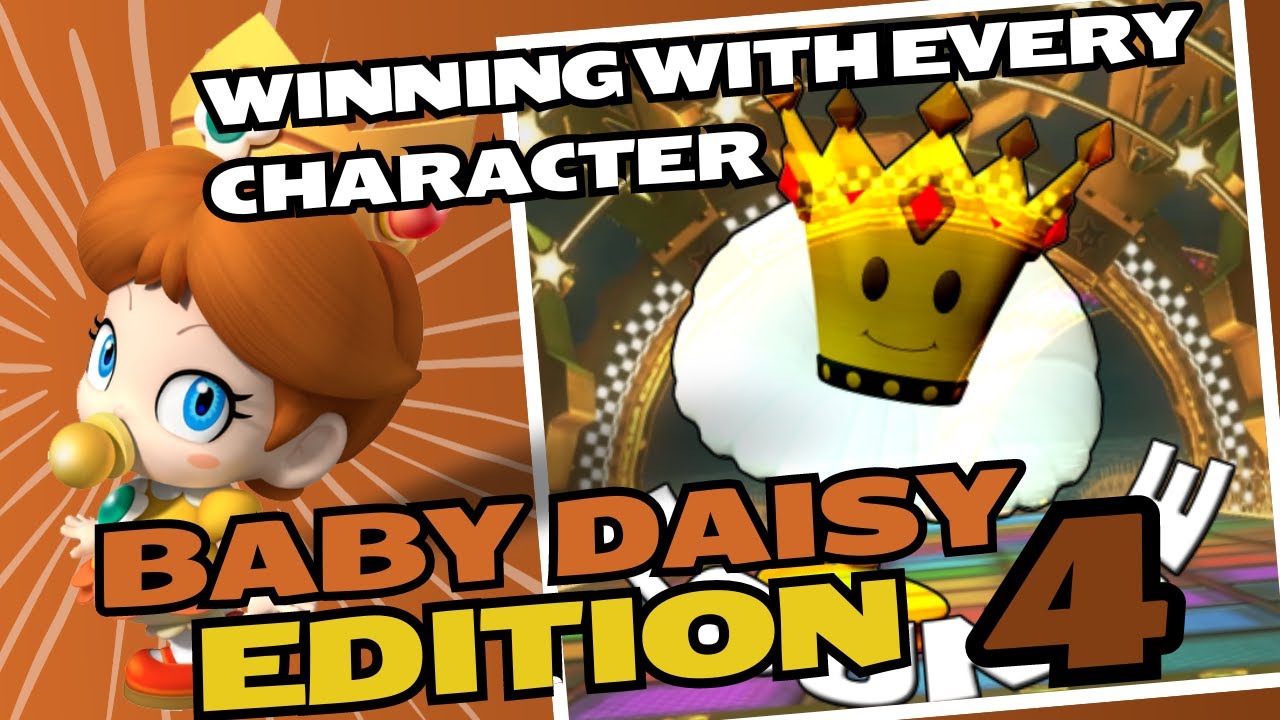 Episode 38 - Can I win in Competitive Mario Kart 8 Deluxe with EVERY ...