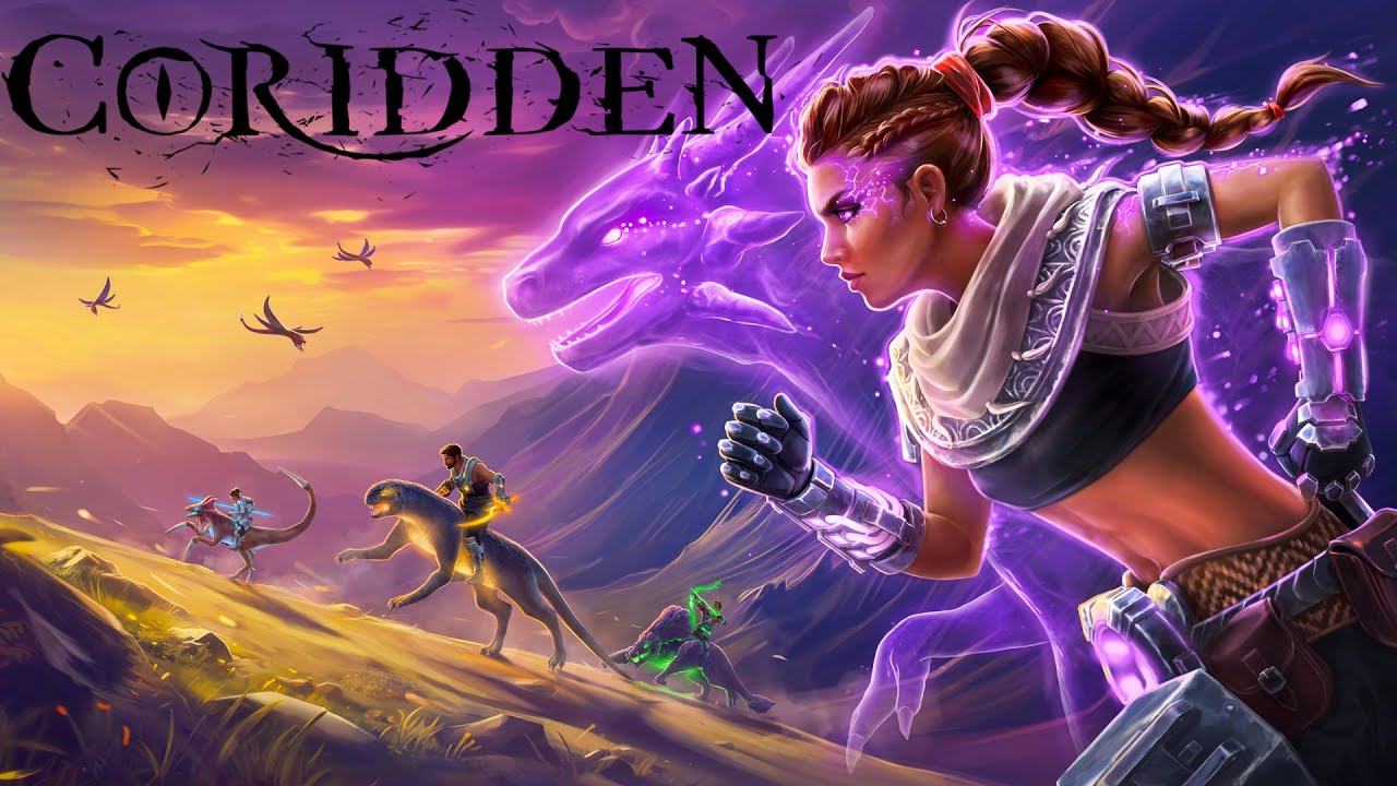 Uncover Dark Secrets and Battle Beasts in CORIDDEN! : CORIDDEN Gameplay ...