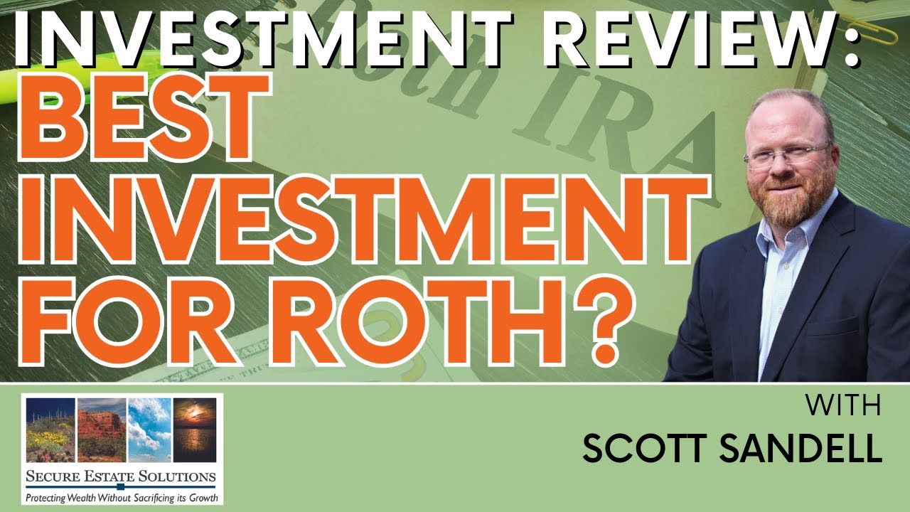 These Types of Investments are Best for Roth! - YouTube