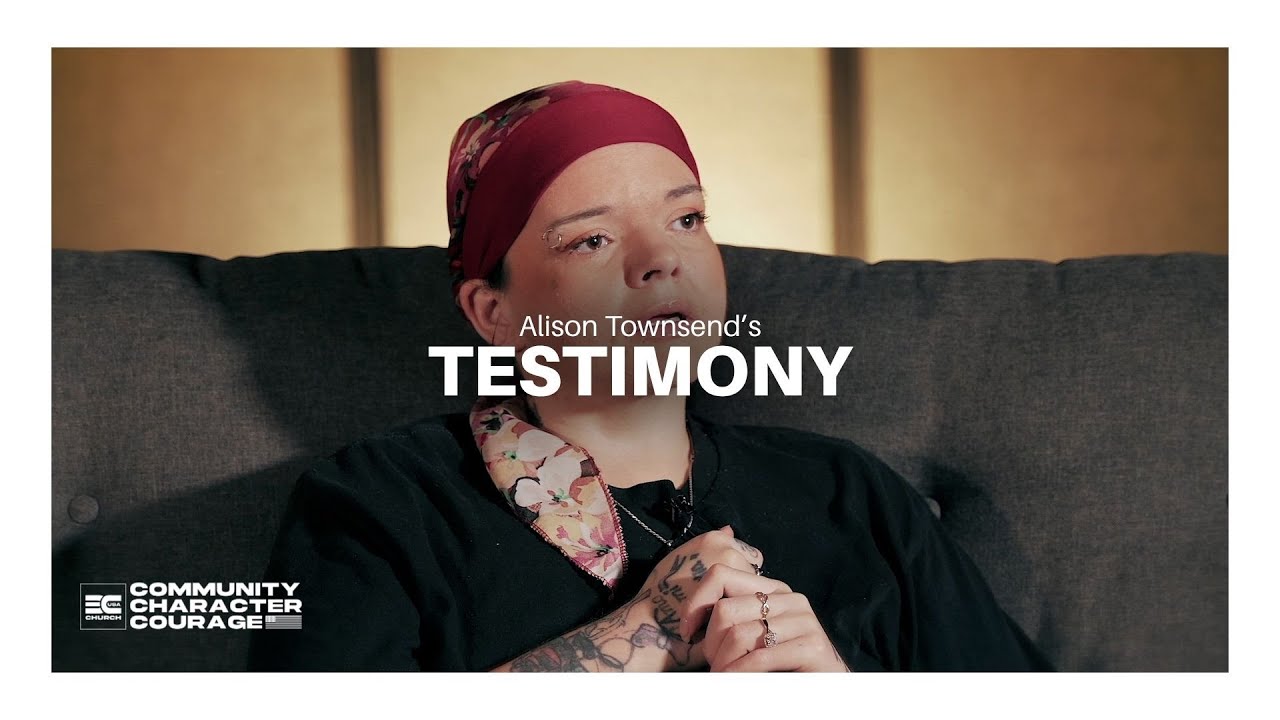 3C USA Church | Alison Townsend's Testimony - YouTube