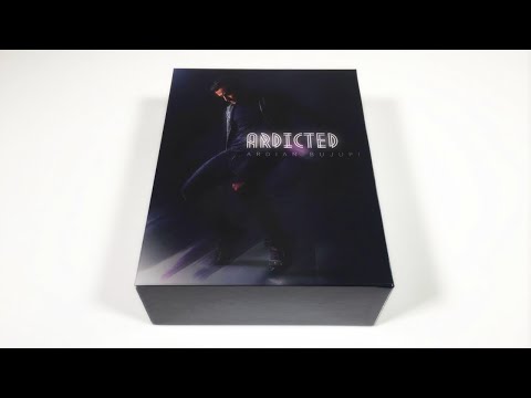 Ardian Bujupi - Ardicted Box Unboxing
