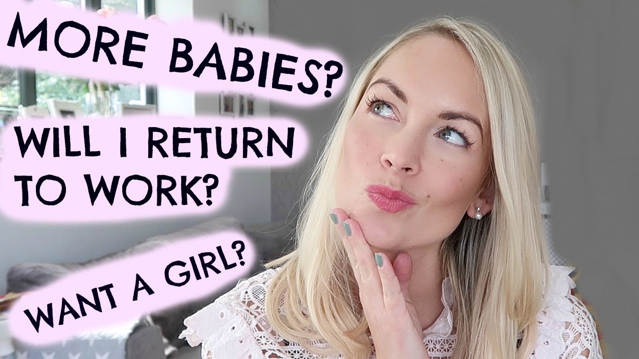 Q & A | MORE BABIES? WORK? WANT A GIRL? EMILY NORRIS - YouTube