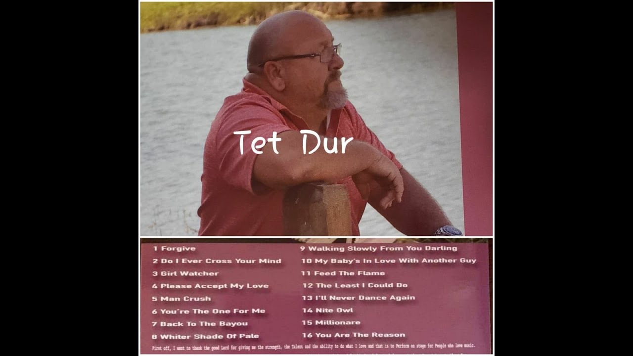 The Least I Could Do By: Tet Dur ~~ Donna Lynn Langlinais - YouTube