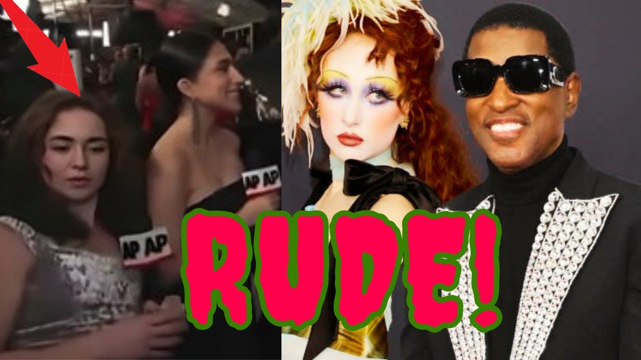 RUDE! Legendary Baby Face Gets Disrespected At The 2025 Grammys Fans ...