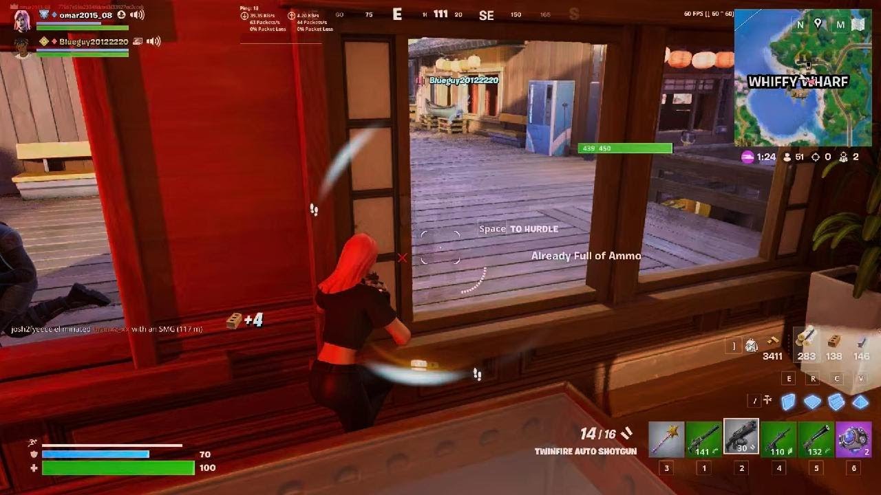 Playing ranked battle royale series pt6 - YouTube