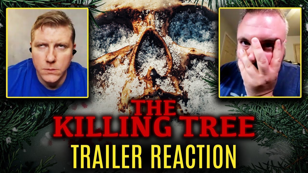 The Killing Tree - Trailer Reaction - YouTube