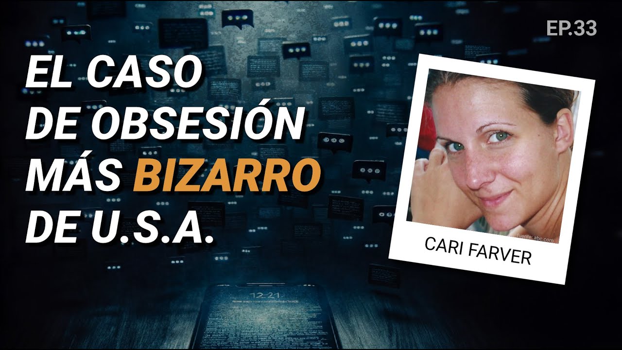 CARI FARVER | Desapareció pero continuó mandando mensajes obsesivos a ...