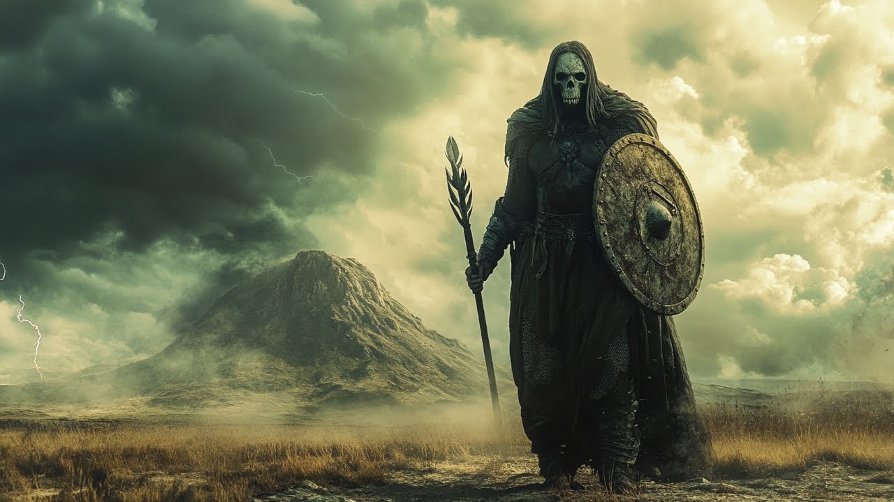 House of David, Goliath & the Hill of the Skull - YouTube
