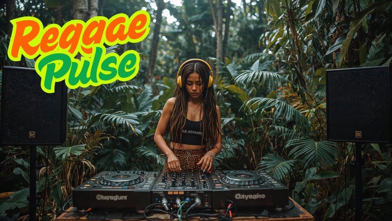 Reggae DJ Mix 2025 - Ultimate Roots, Lovers Rock & Dancehall - Nonstop ...