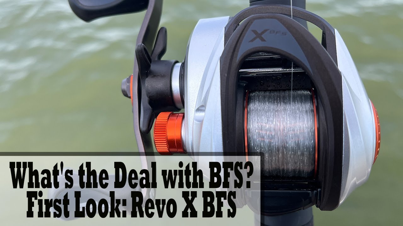 What's the Deal with BFS? First Look: Revo X BFS - YouTube