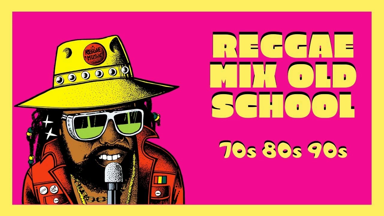 70s 80s 90s Reggae Mix Vol 3 ~ Rubadub Classics ~ Retro Mix ~ By ...