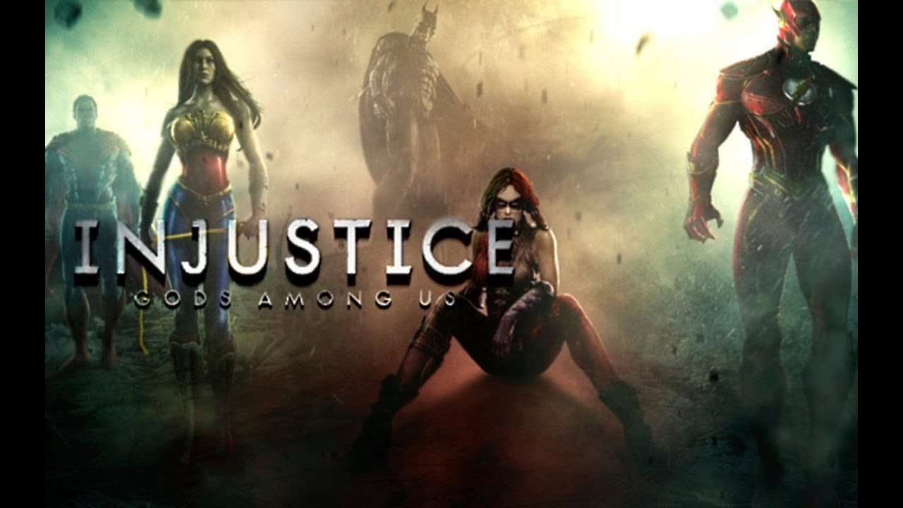 Injustice Gods Among Us Full Movie 2017 HD - YouTube