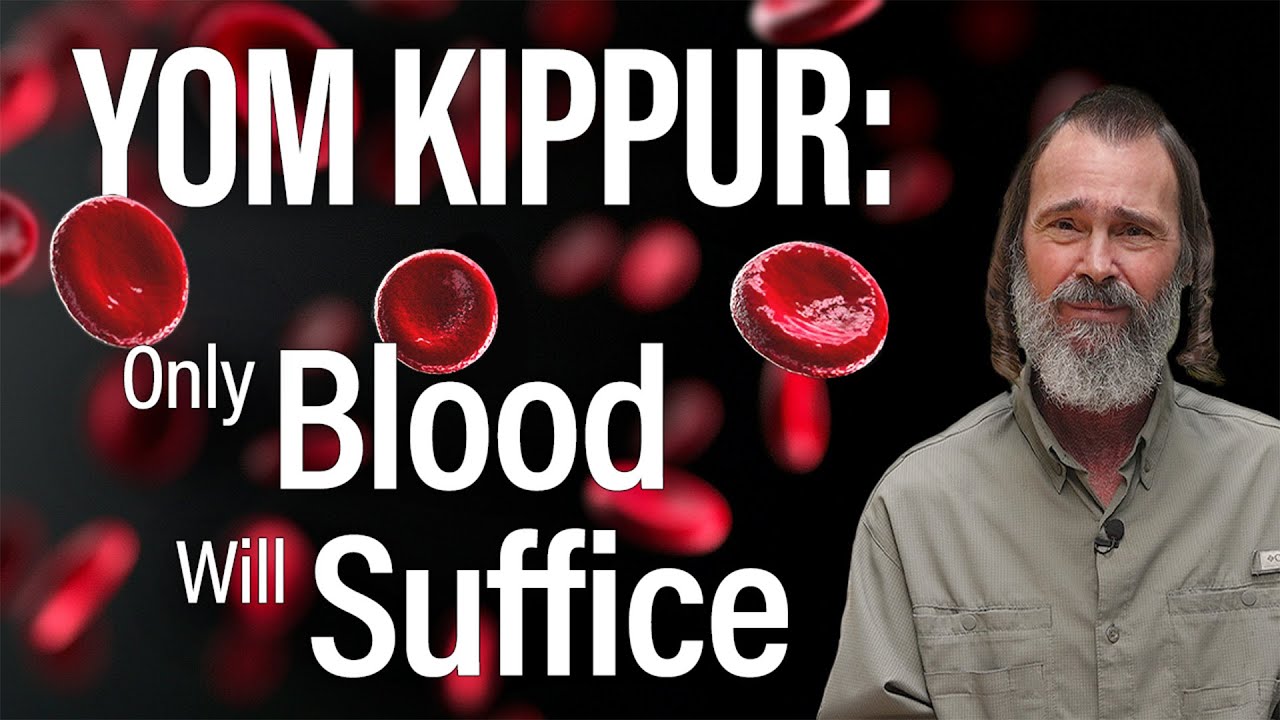 The Day of Atonement and Jesus’ Sacrifice | Encountering God's Fall ...