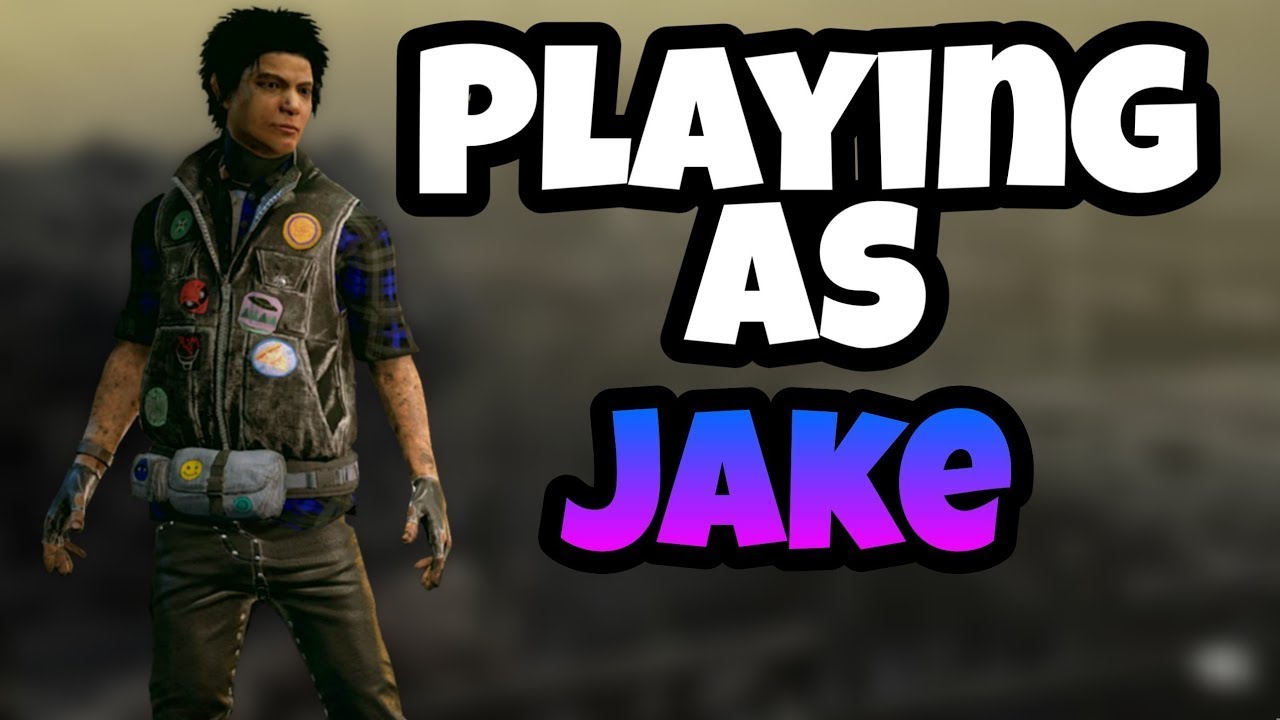 Dead by daylight survivor jake park video - YouTube
