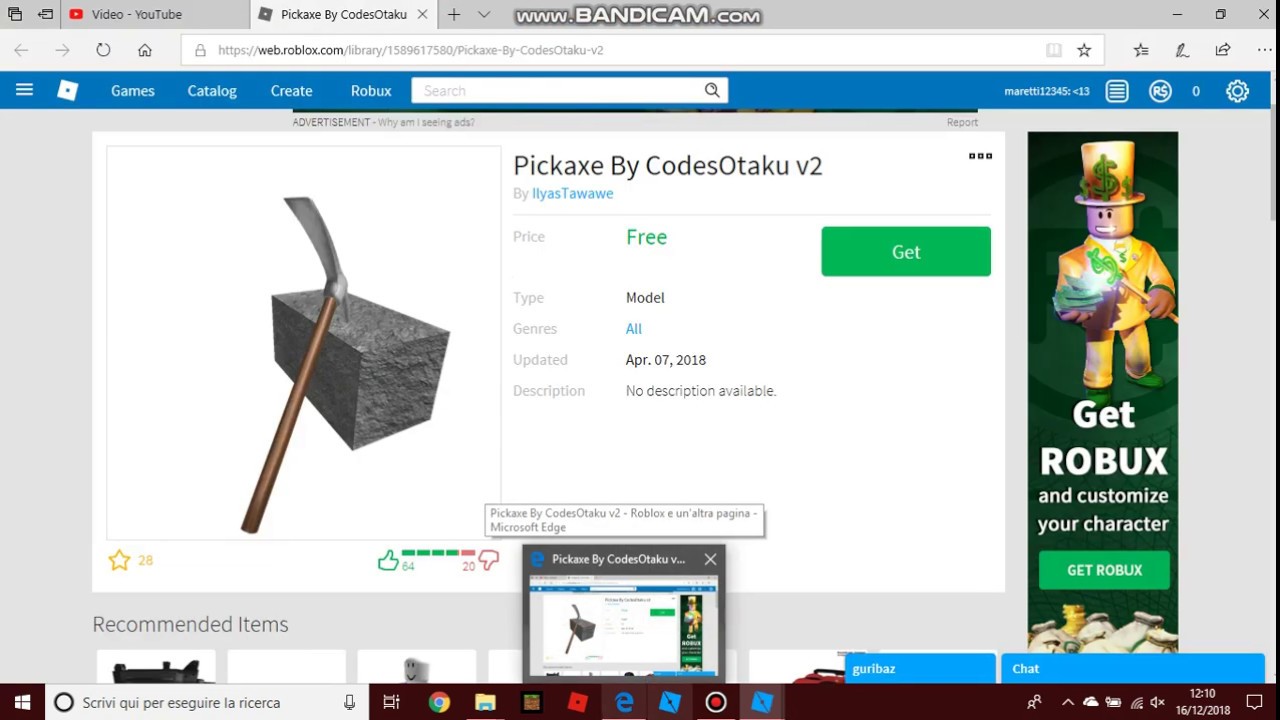 Come Creare Un Simulator Su Roblox - Parte 2 - YouTube