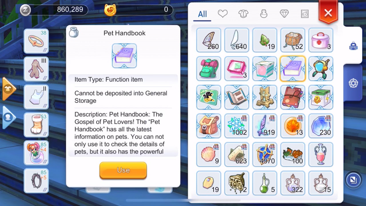 Creating obeaune pet! Ragnarok M - YouTube