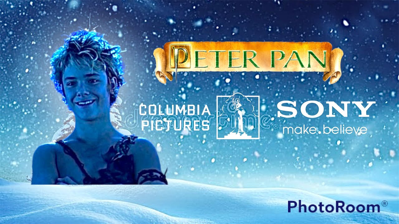 Peter Pan 2003 Movie Poster