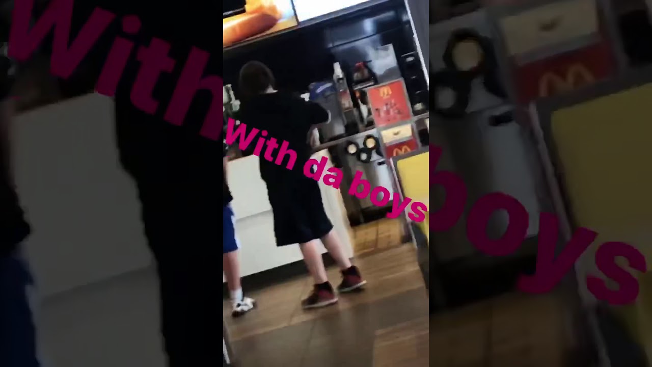 With da boys - YouTube