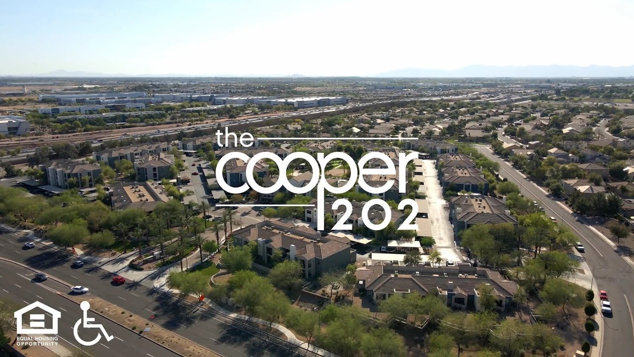 The Cooper 202 (with Audio Description) | Chandler AZ Apartments ...