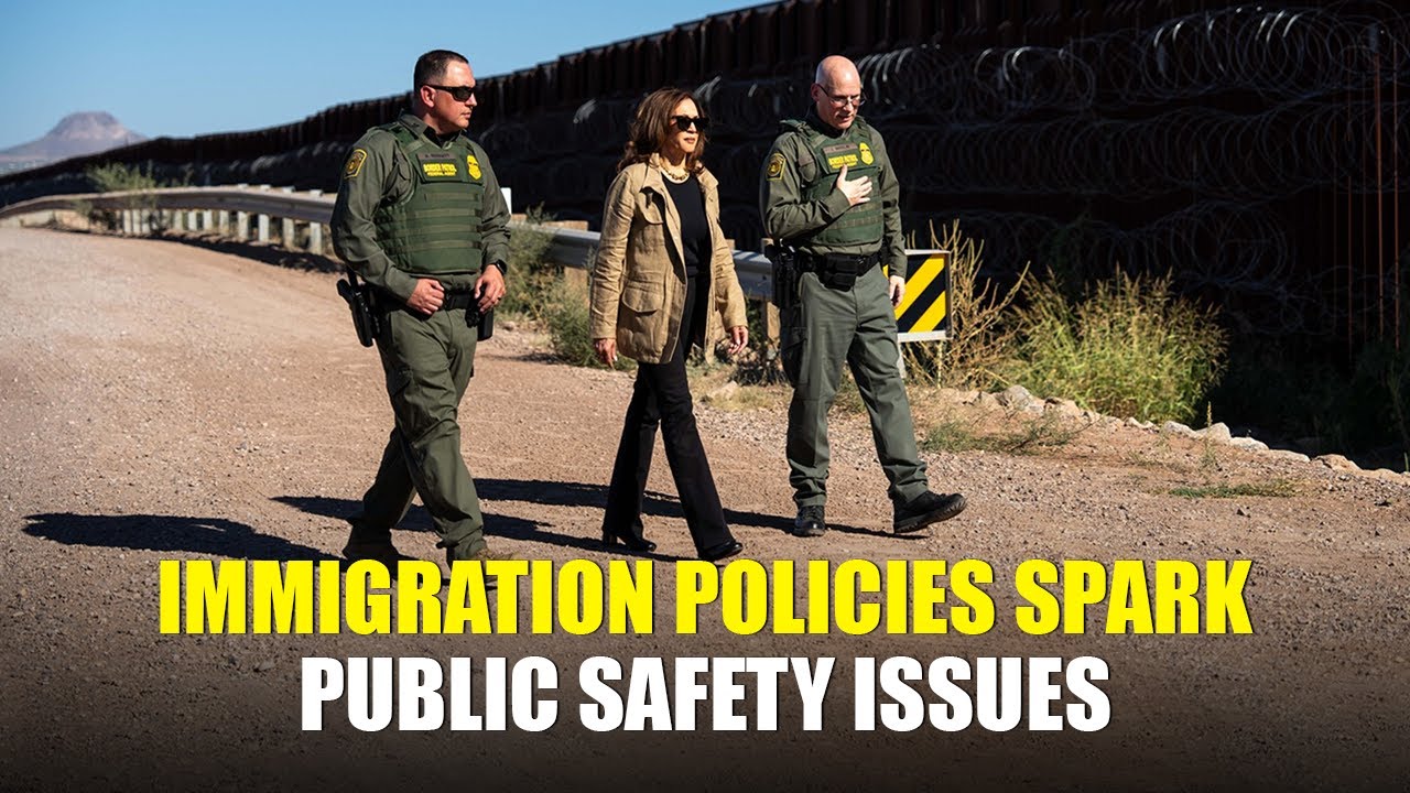 Current Immigration Policies Raise Serious Public Safety Concerns - YouTube