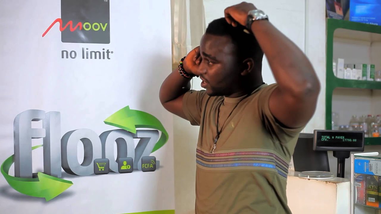 Flooz Transfert d'argent (MOOV TOGO) by GENESIS+ TOGO - YouTube