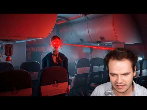 The Flight Sim Where Every Flight Goes Wrong