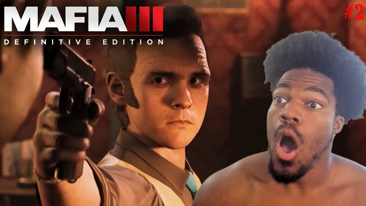FIRST TIME PLAYING Mafia 3: Definitive Edition | Biggest Plot Twist ...