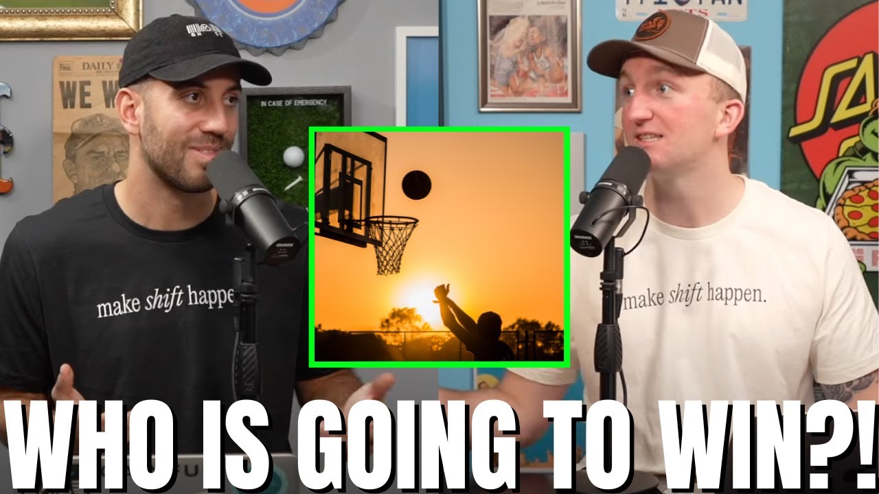 ALL WORLD VS ALL USA NBA FACE OFF!? - YouTube