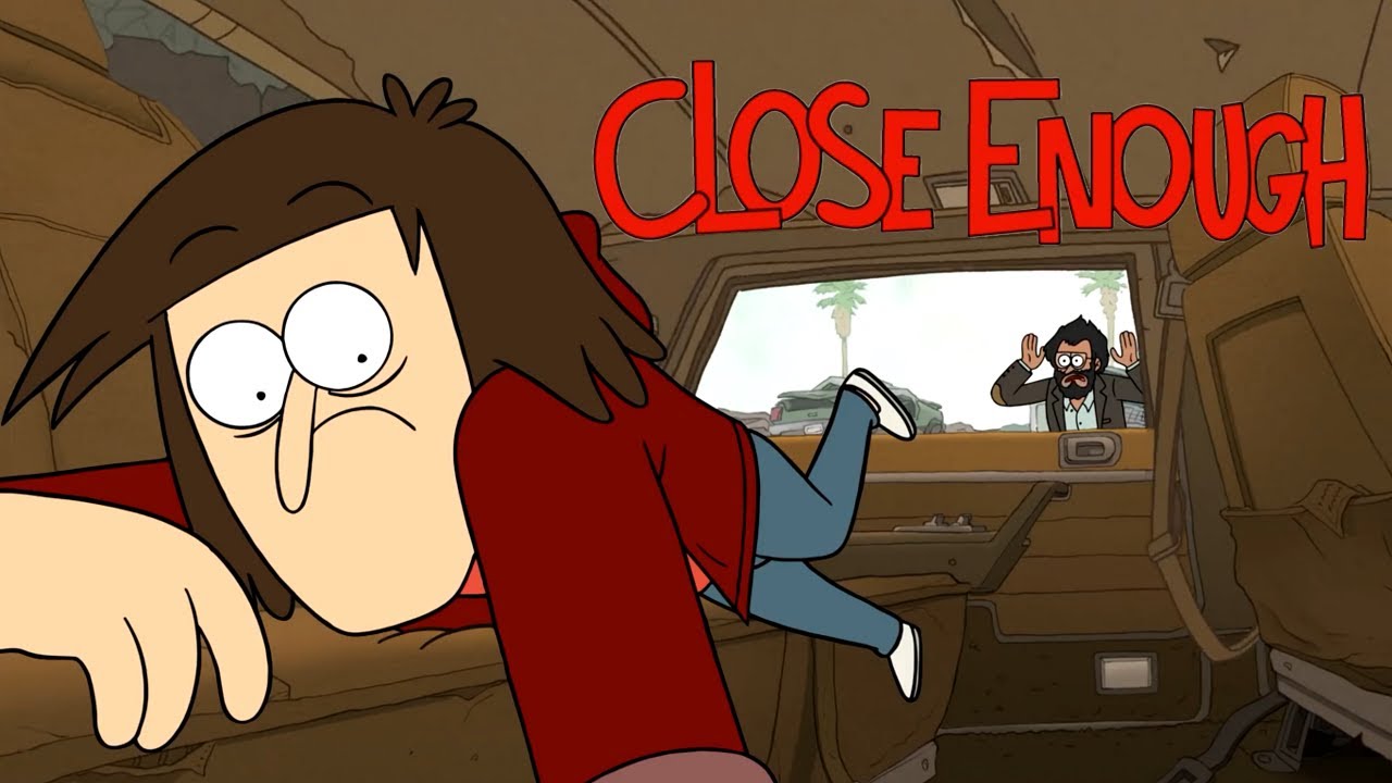 Close Enough is Good Enough (Thoughts on New J.G. Quintel series) - YouTube