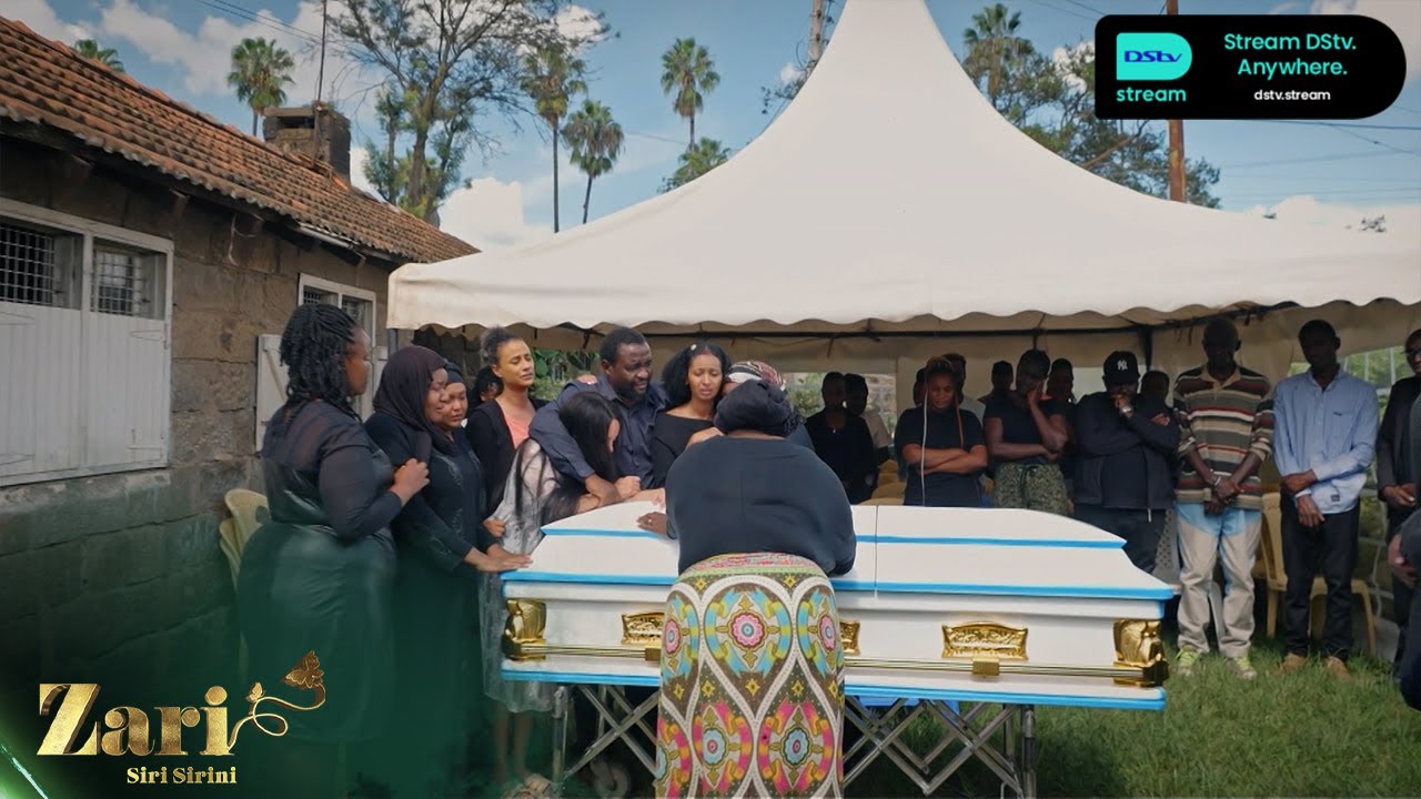 Frida ametuacha' – Zari | S1 | Ep 131-133 | Maisha Magic Plus - YouTube