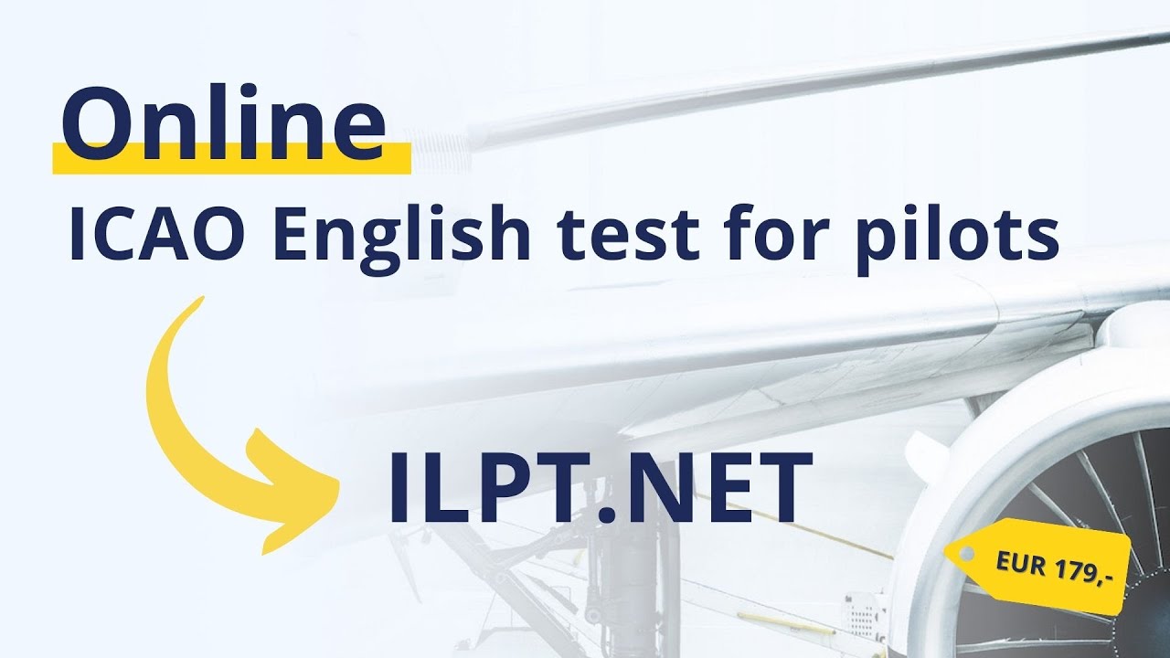 Fastest and easiest way to get ICAO English certificate - YouTube