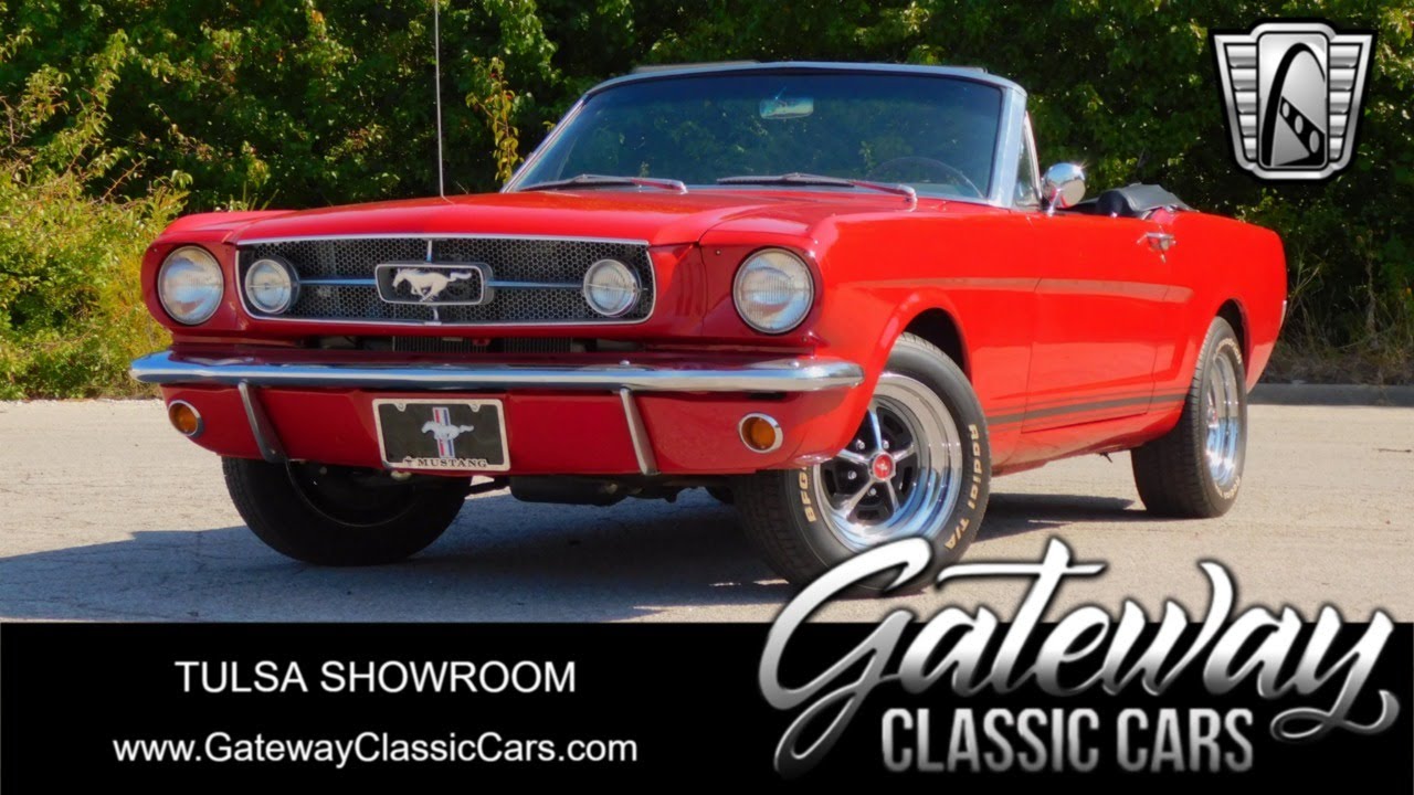 Gateway Classic Cars Of Tulsa