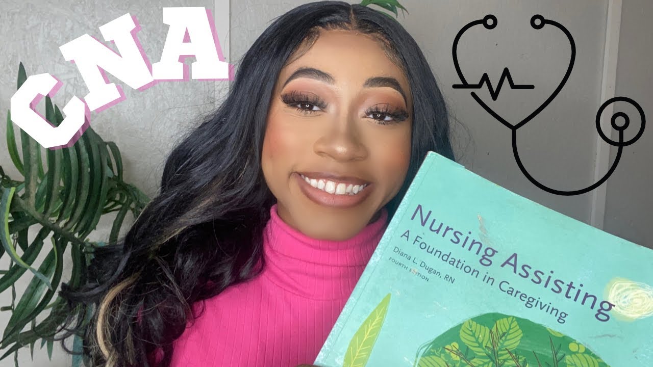 I PASSED MY CNA EXAM (written & skills)my experience + tips on how to ...