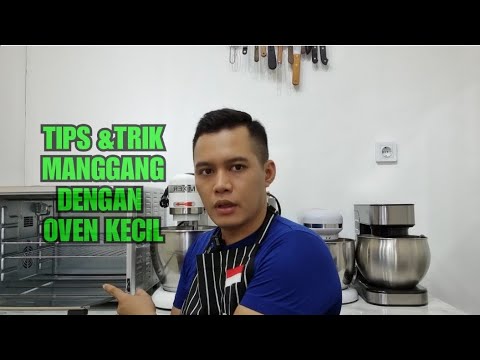 CARA MANGGANG DENGAN OVEN KECIL|SEPELE TAPI BESAR DAMPAK NYA - YouTube