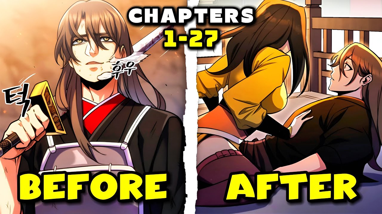 LEGENDARY Mercenary RETIRED, But His LAST JOB Turned DEADLY! - Manhwa ...