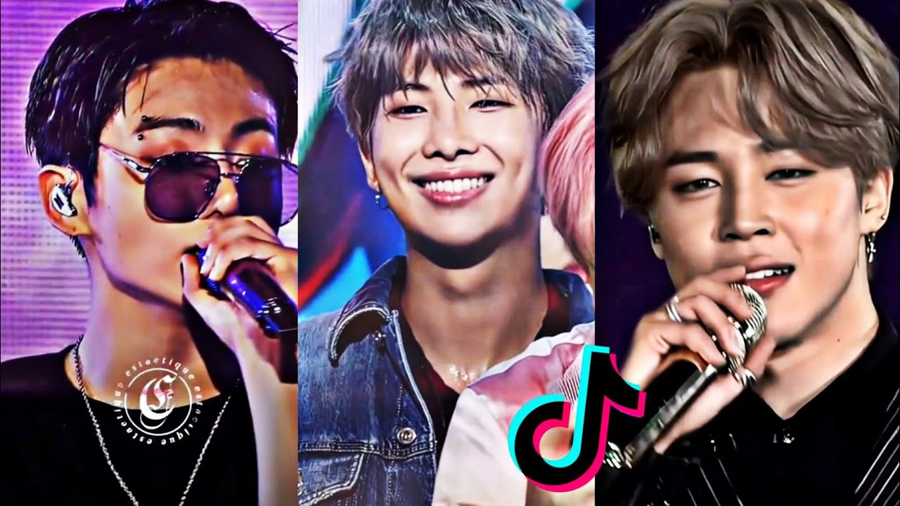 BTS TIKTOK EDIT COMPILATION 🔥 - YouTube